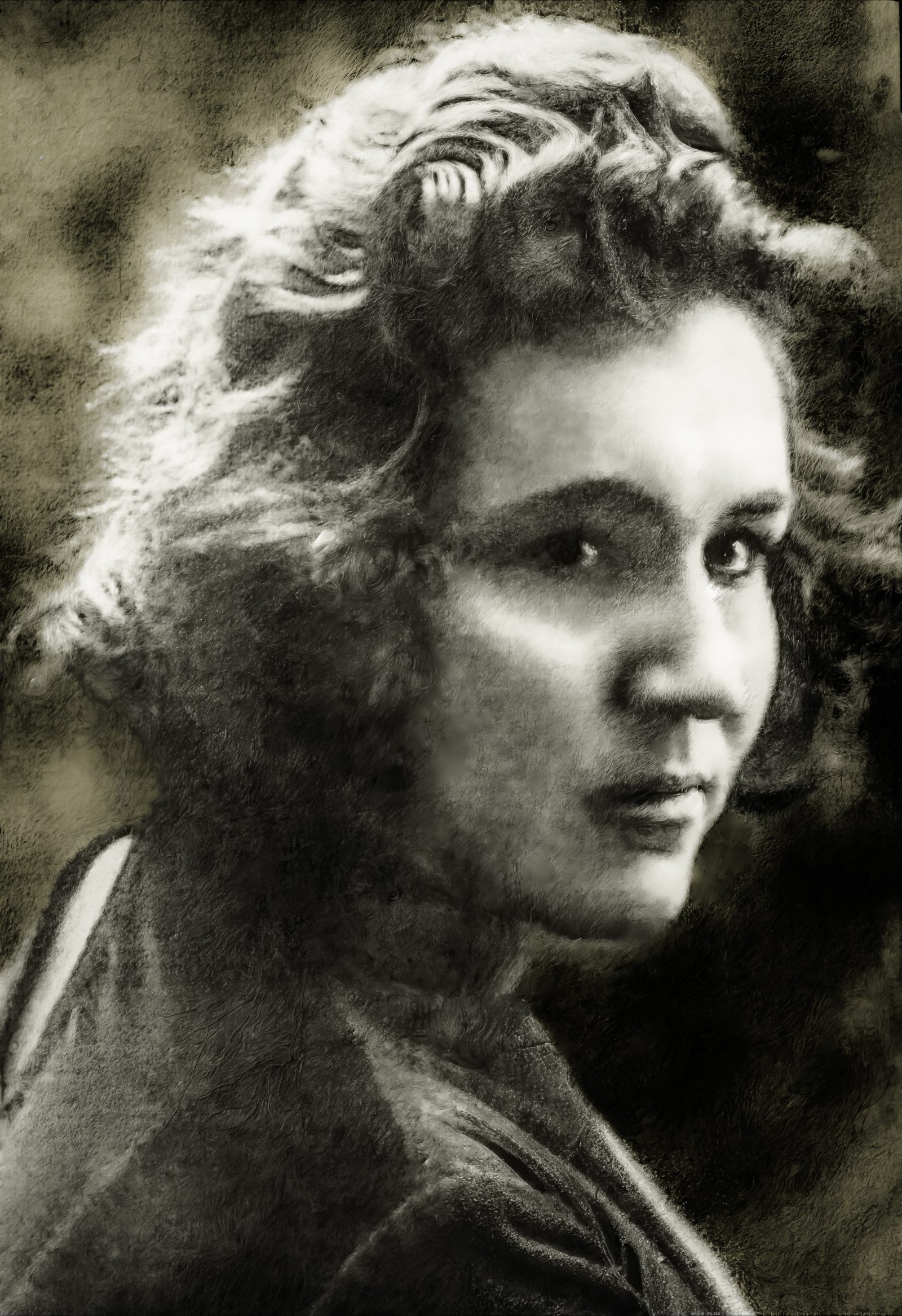 The remarkable story of Mariya Vasilyevna Oktyabrskaya - Stark Vison