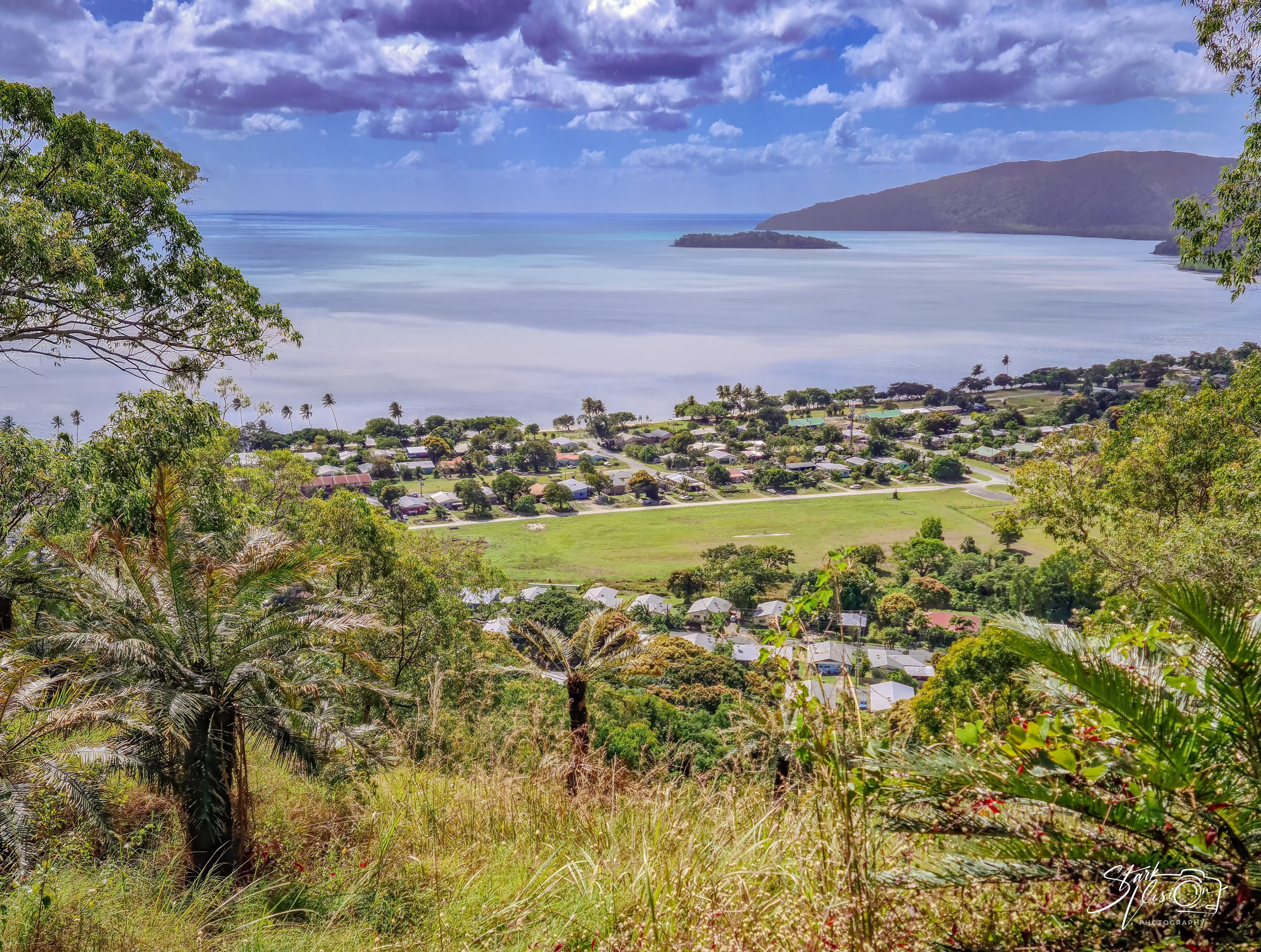 Flying Fish Point - Stark Vison