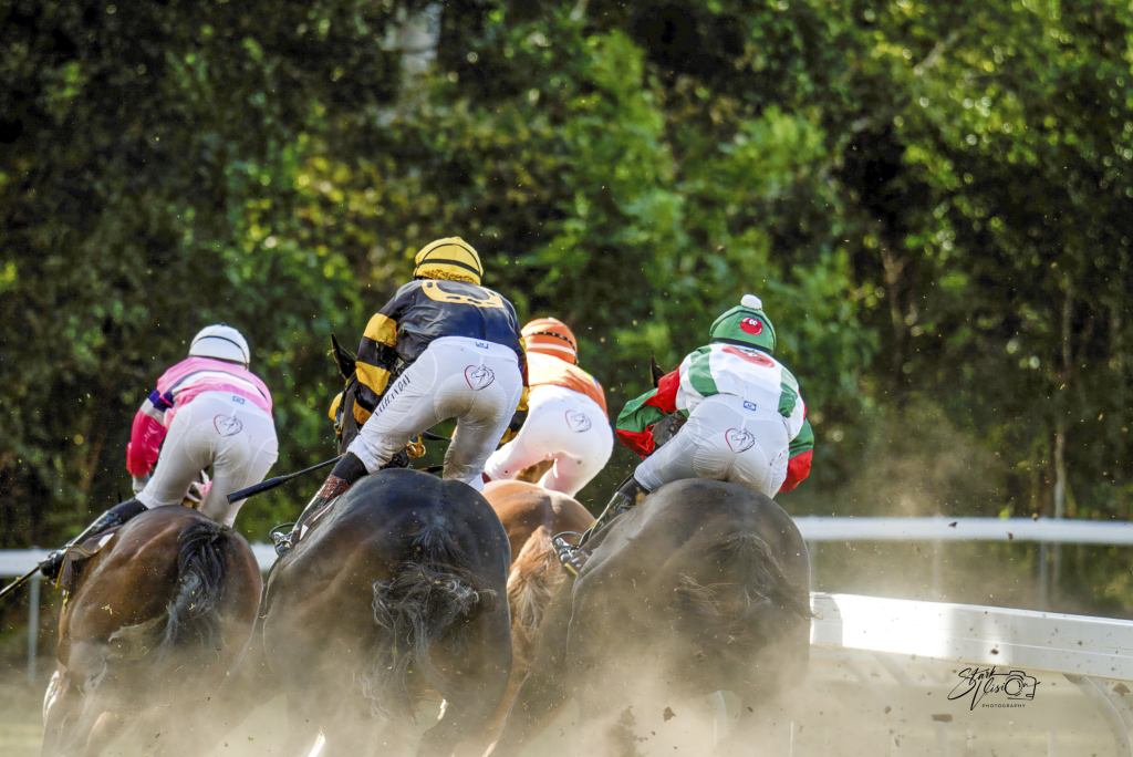 Last Bend Thunder | Laura Races 2024 - Stark Vison